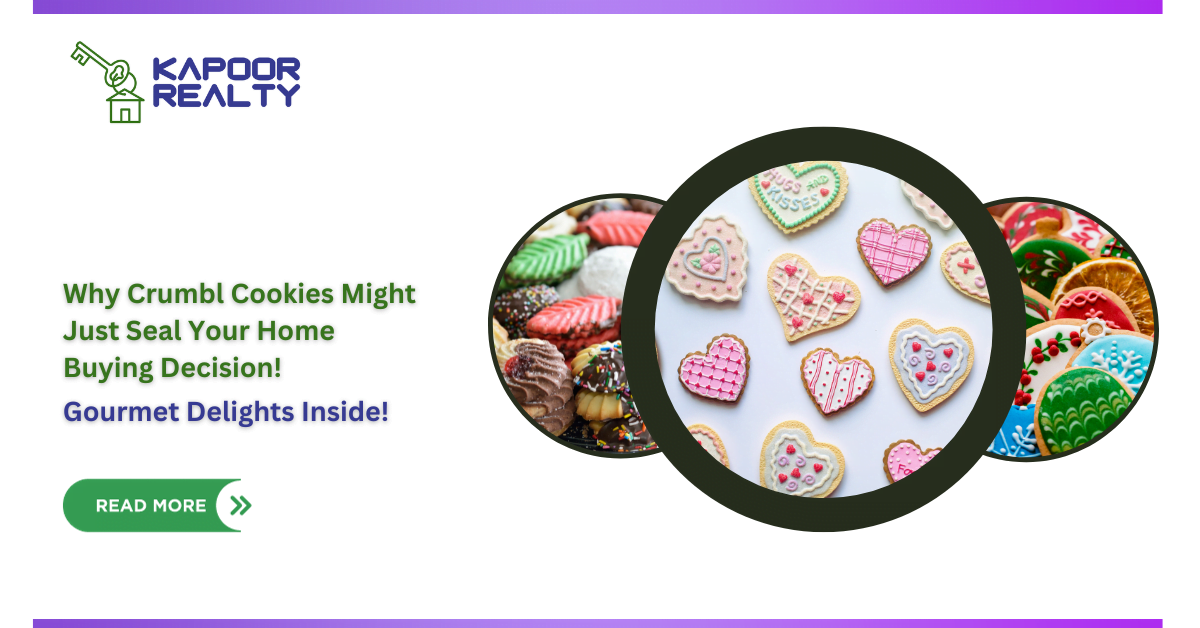 Crumbl Cookies Naperville - Kapoor Realty